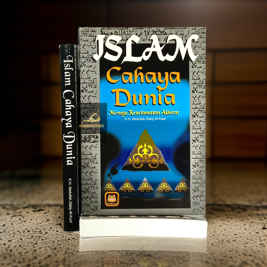 Jual Buku Islam Cahaya Dunia Menuju Keselamatan Akhirat - Dr Hammudah ...