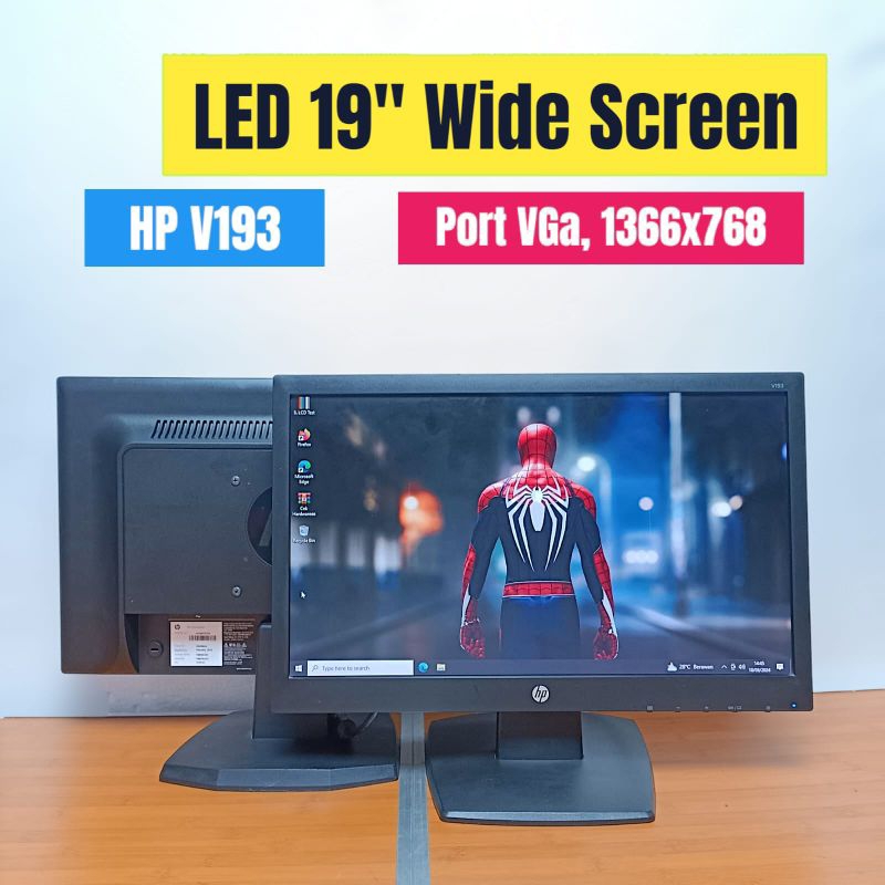 Jual led 19 inch | Shopee Indonesia