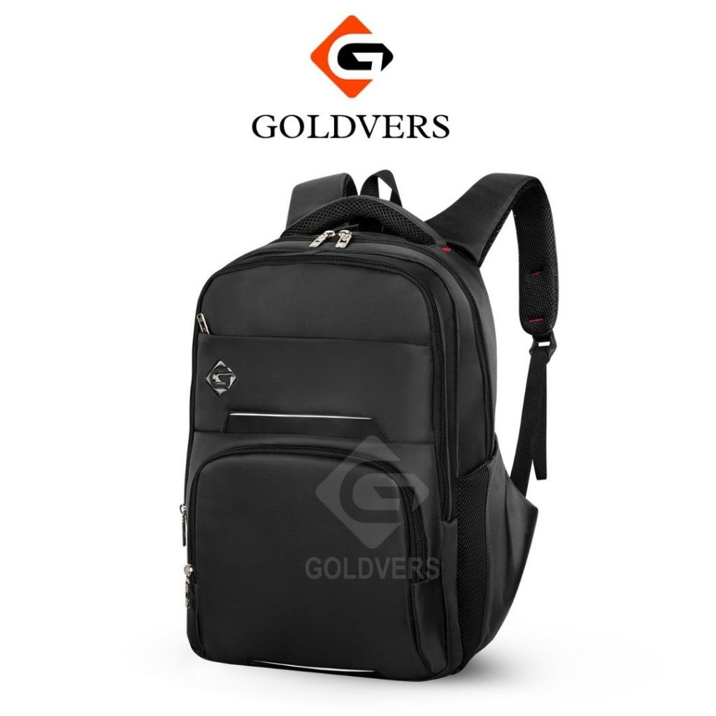 Jual Goldvers - GILL Ransel Laptop Pria Premium 17 Inch Water Resistant ...