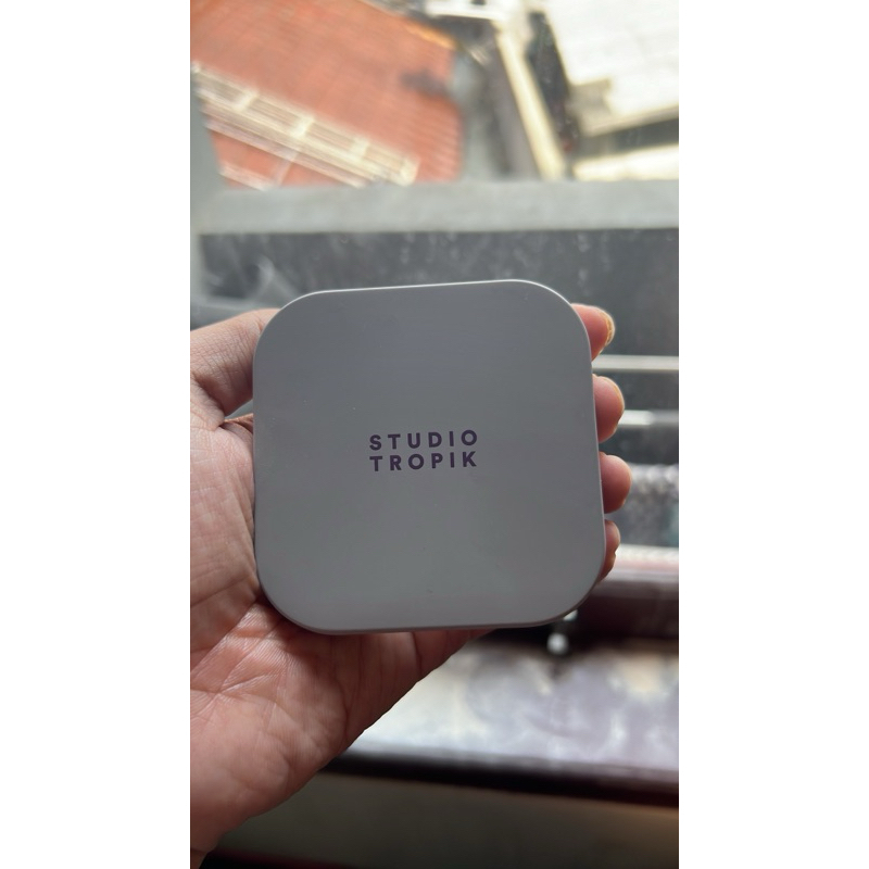 Jual Studio Tropik DreamSetter Airbrush Setting Powder second | Shopee ...