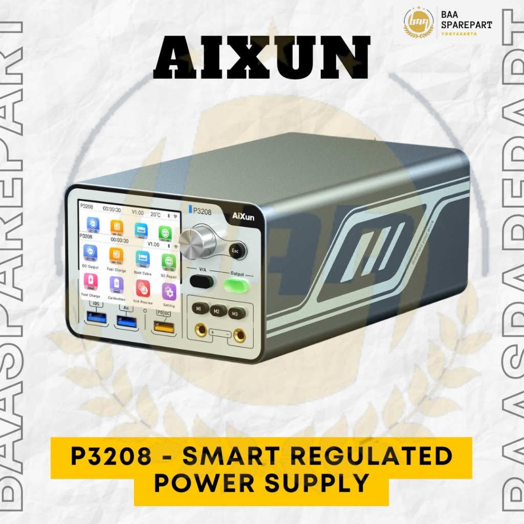 Jual PSU AIXUN P3208 | Shopee Indonesia