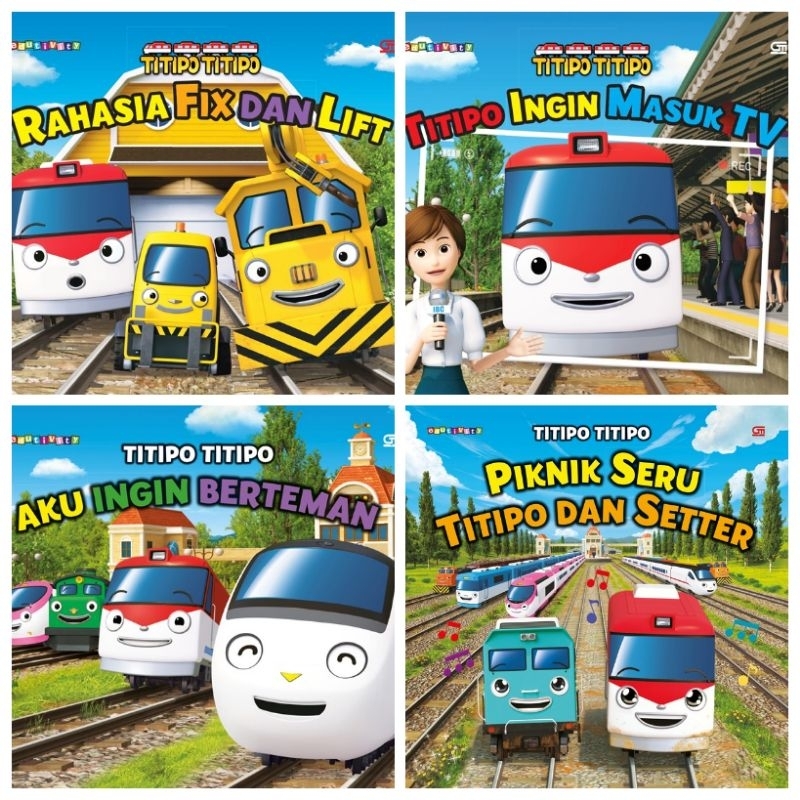 Jual Titipo Titipo | Shopee Indonesia