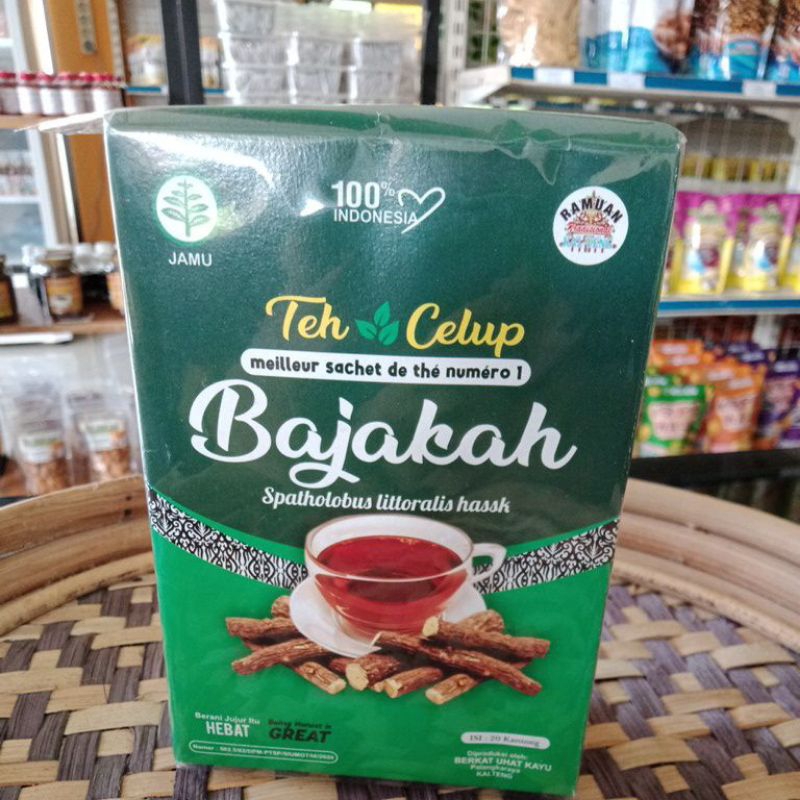 Jual teh celup bajakah | Shopee Indonesia