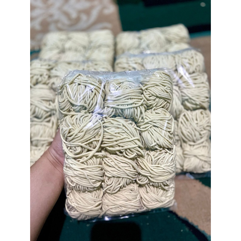 Jual Mie Basah Mie Ayam 1kg | Shopee Indonesia