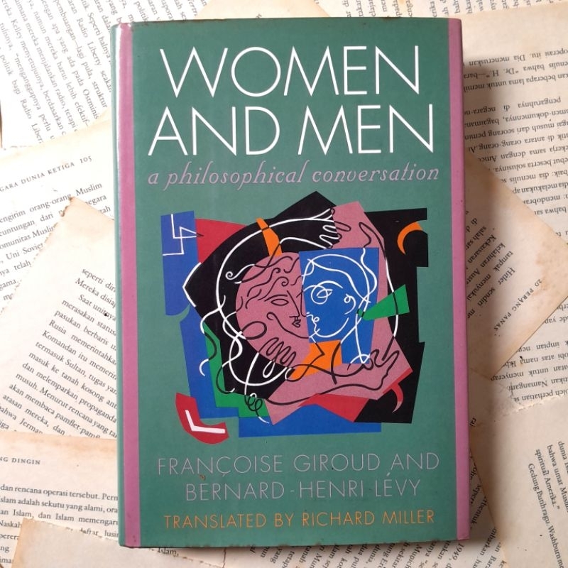 Jual (English) Buku WOMEN AND MEN 100% Original Seken | Shopee Indonesia