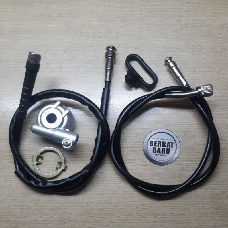 Jual Kabel Tali Ger Box Nanasan Spedometer Honda Mega GL Pro Max Tiger ...