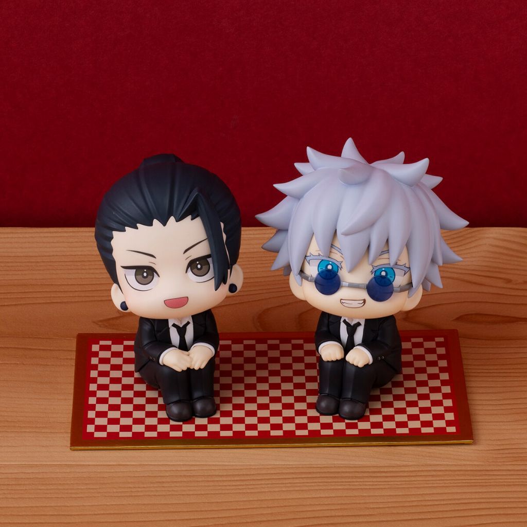 Jual Rukappu Figure Jujutsu Kaisen Gojo Suit Ver. | Shopee Indonesia