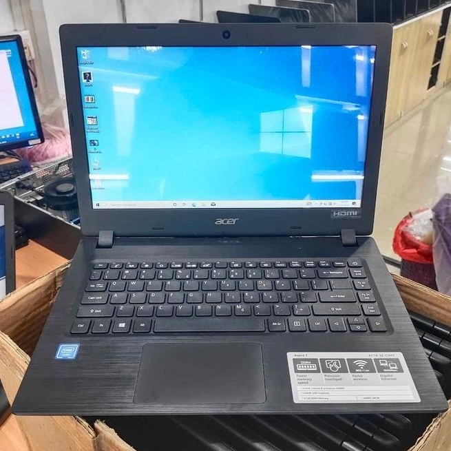 Jual Laptop Acer Aspire / Intel Celeron N3350 / N4000 | Shopee Indonesia