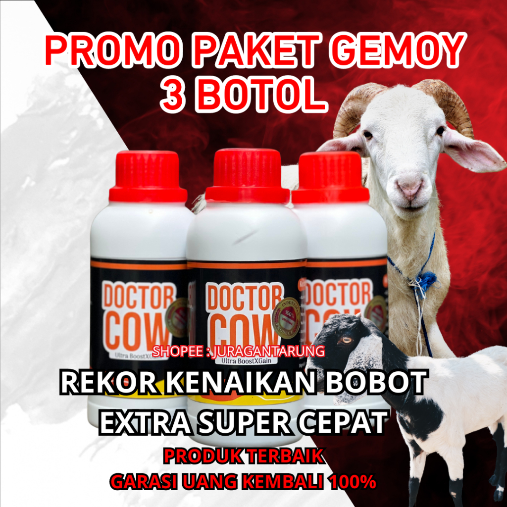 Jual Vitamin Kambing Agar Cepat Gemuk,Vitamin Kambing Penambah Nafsu ...