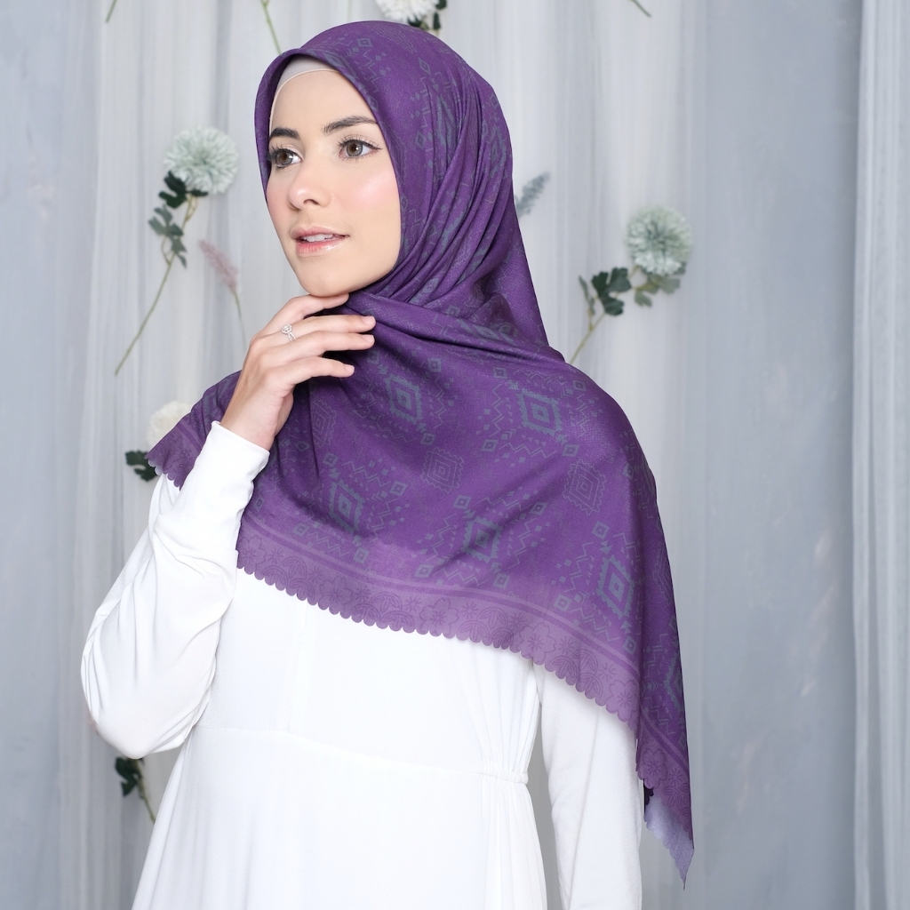 Jual Hijab Motif dan Polos (MINOR DEFECT) No Logo | Shopee Indonesia