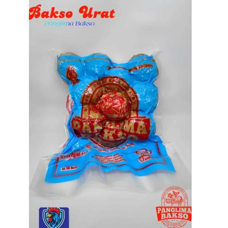 Jual PANGLIMA BAKSO URAT ISI 10 / BAKSO SEHAT / BAKSO FROZEN / BAKSO ...