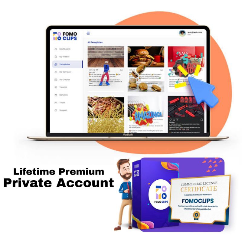 Jual FOMO CLIPS PREMIUM LIFETIME PRIVATE | Shopee Indonesia