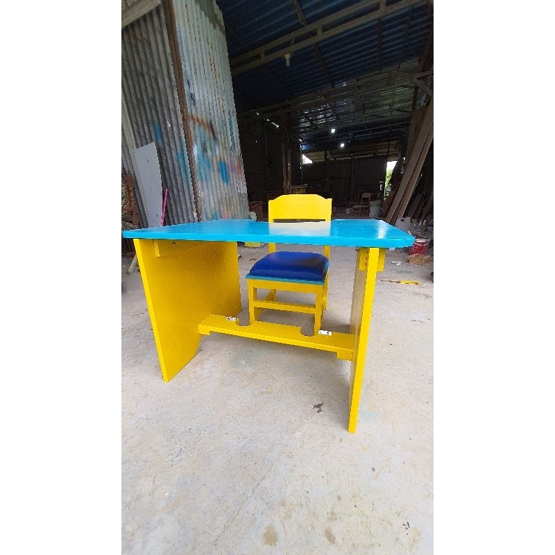 Jual Meja Terapi/ Meja belajar anak/ Meja lengkung/ Meja lipat ...