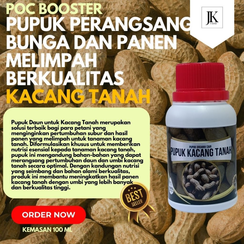 Jual POC Booster Pupuk Organik Cair Buah dan Sayuran Pupuk Cair Organik Untuk Tanaman dan Buah ...
