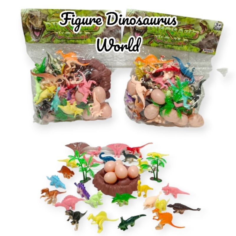 Jual ANIMAL FIGURE /Action Figure/Figure wild Animal /Mainan Hewan ...