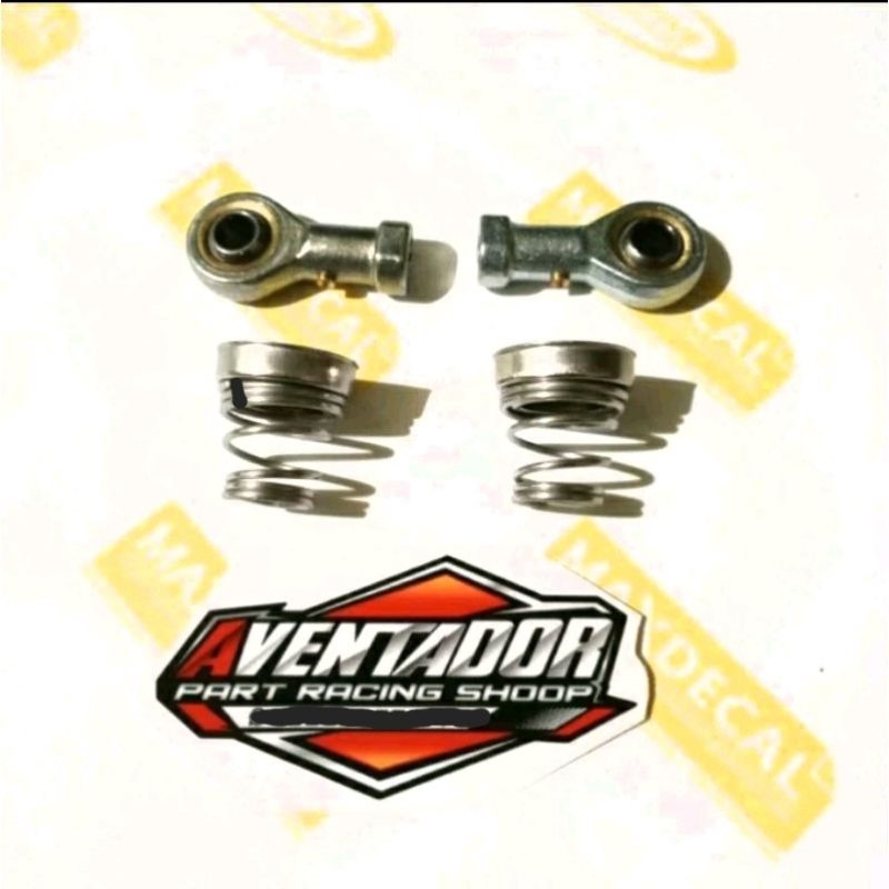Jual (PROMO) PER MASTER REM BELAKANG DAN BALLJOINT UNIVESAL PER BAUT ...