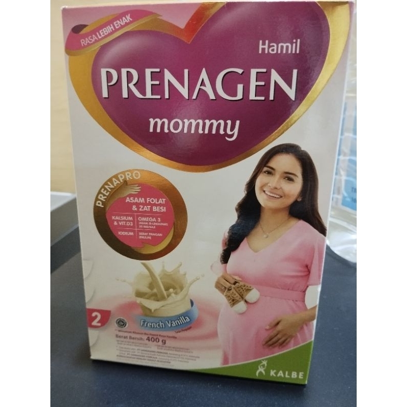 Jual SUSU HAMIL PRENAGEN MOMMY COKLAT 400GR | Shopee Indonesia