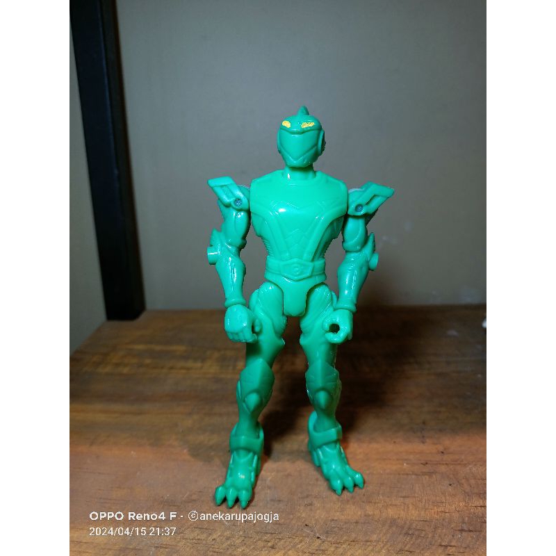 Jual action figure robot hijau | Shopee Indonesia