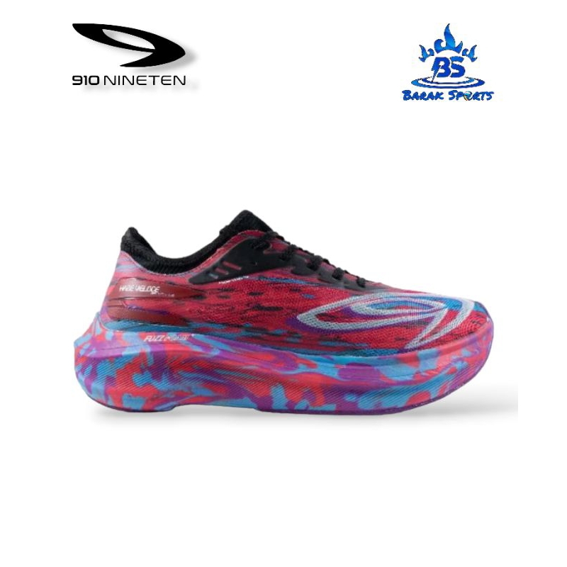 Jual 910 Nineten Original HAZE VELOCE GRAVITY - MERAH / BIRU / UNGU ...