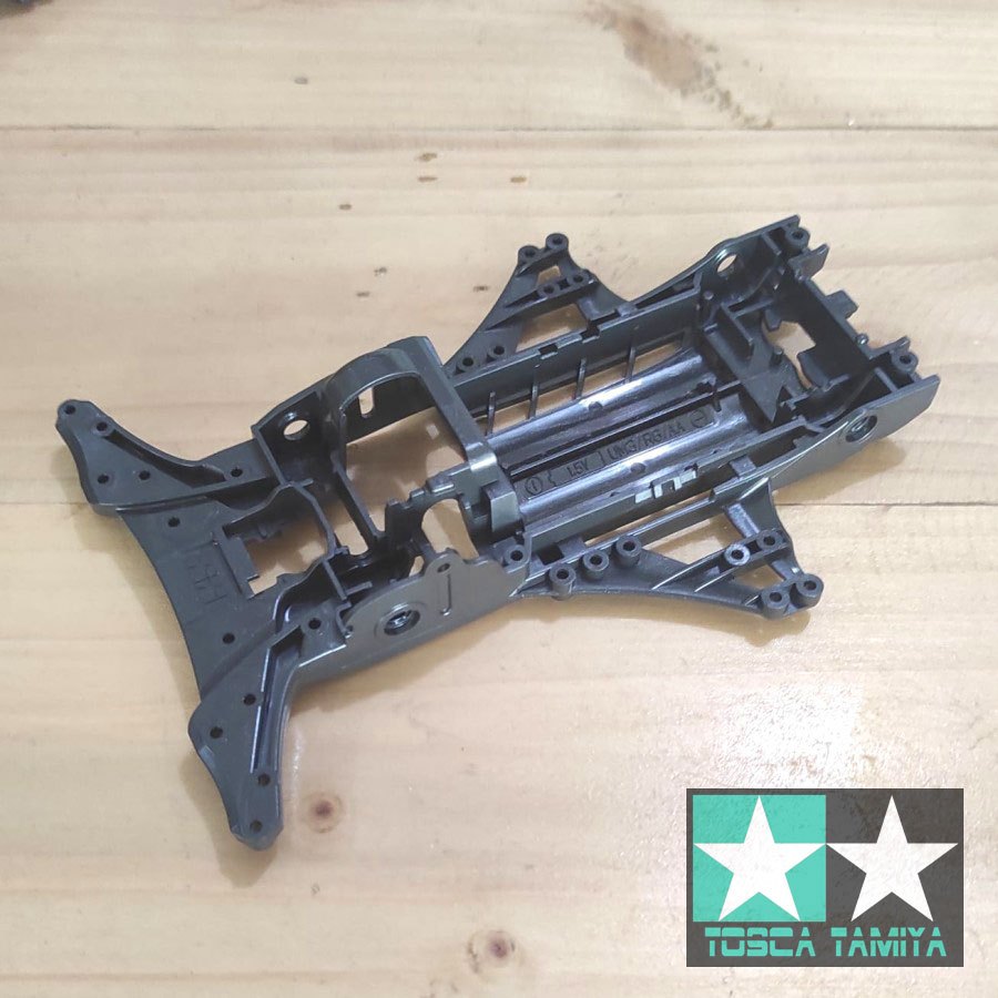 Jual Chasis FMA Abu Tua Original Tamiya | Shopee Indonesia