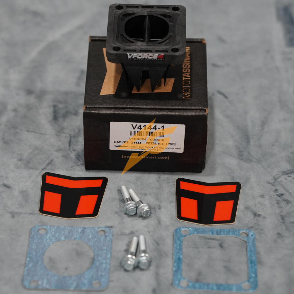 Jual VForce V Force 4 RXZ 125Z RZR Membran Carbon Mototassinari V4144 ...