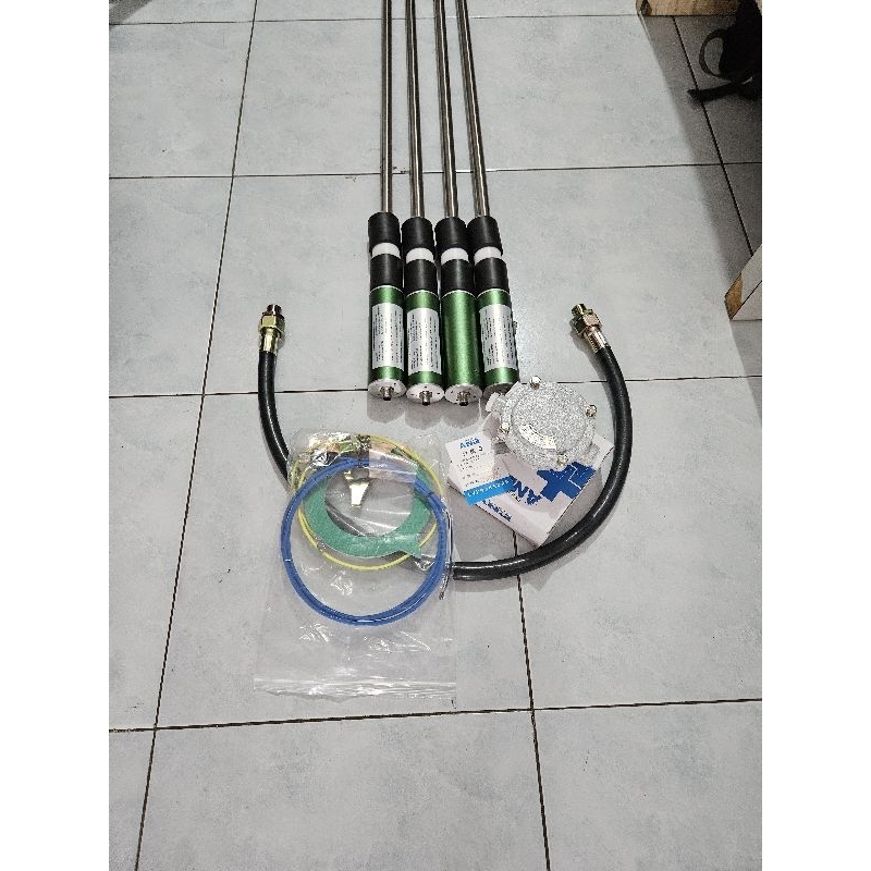 Jual Automatic Tank Gauge ATG Digitalisasi SPBU Pertamina Shell Vivo ...