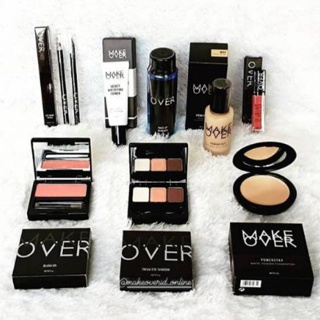 Jual PAKET SESERAHAN MAKEOVER 9pc | Shopee Indonesia