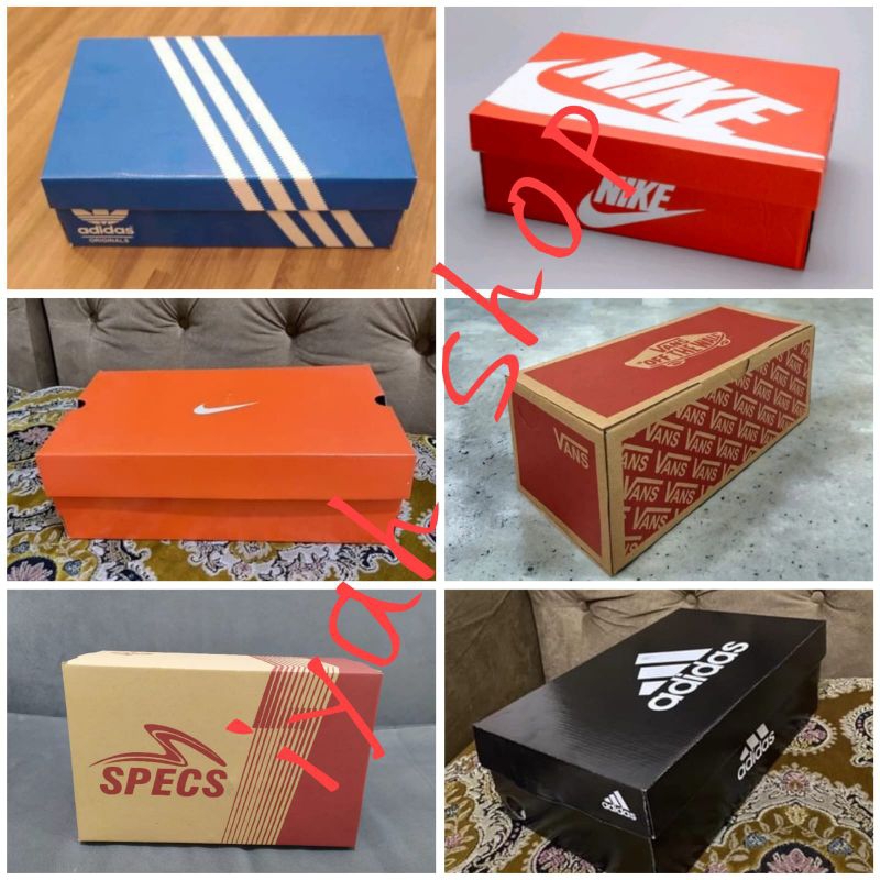 Jual box dus sepatu | Shopee Indonesia