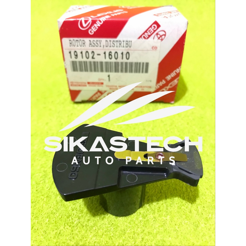 Jual 19102-16010 DISTRIBUTOR ROTOR DELCO CDI TOYOTA STARLET EP80 1.0 ...