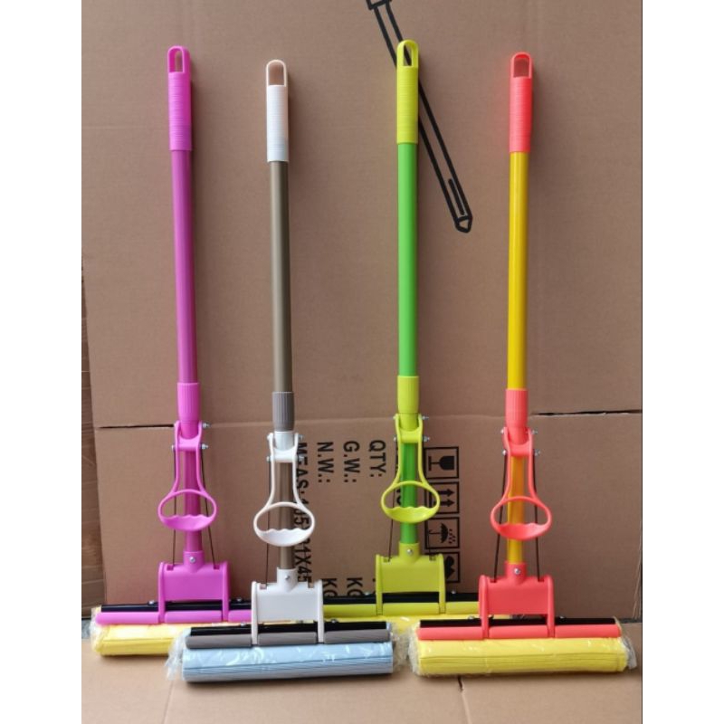 Jual Pel Busa Spon Indostar / Tongkat Pel Busa Indostar | Shopee Indonesia