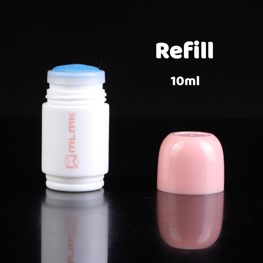 Jual Penghapus resi 2 in 1 Cutter pembuka paket Penghilang informasi ...