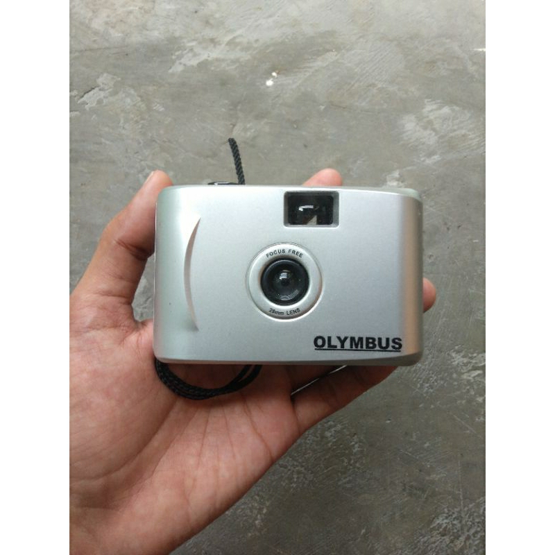 Jual KAMERA ANALOG OLYMBUS | Shopee Indonesia