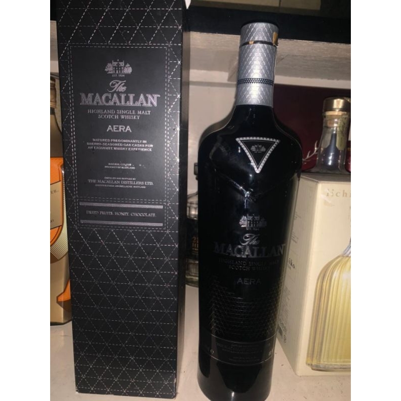 Jual botol bekas minuman keras miras Azul clase 700ml premium rare ...