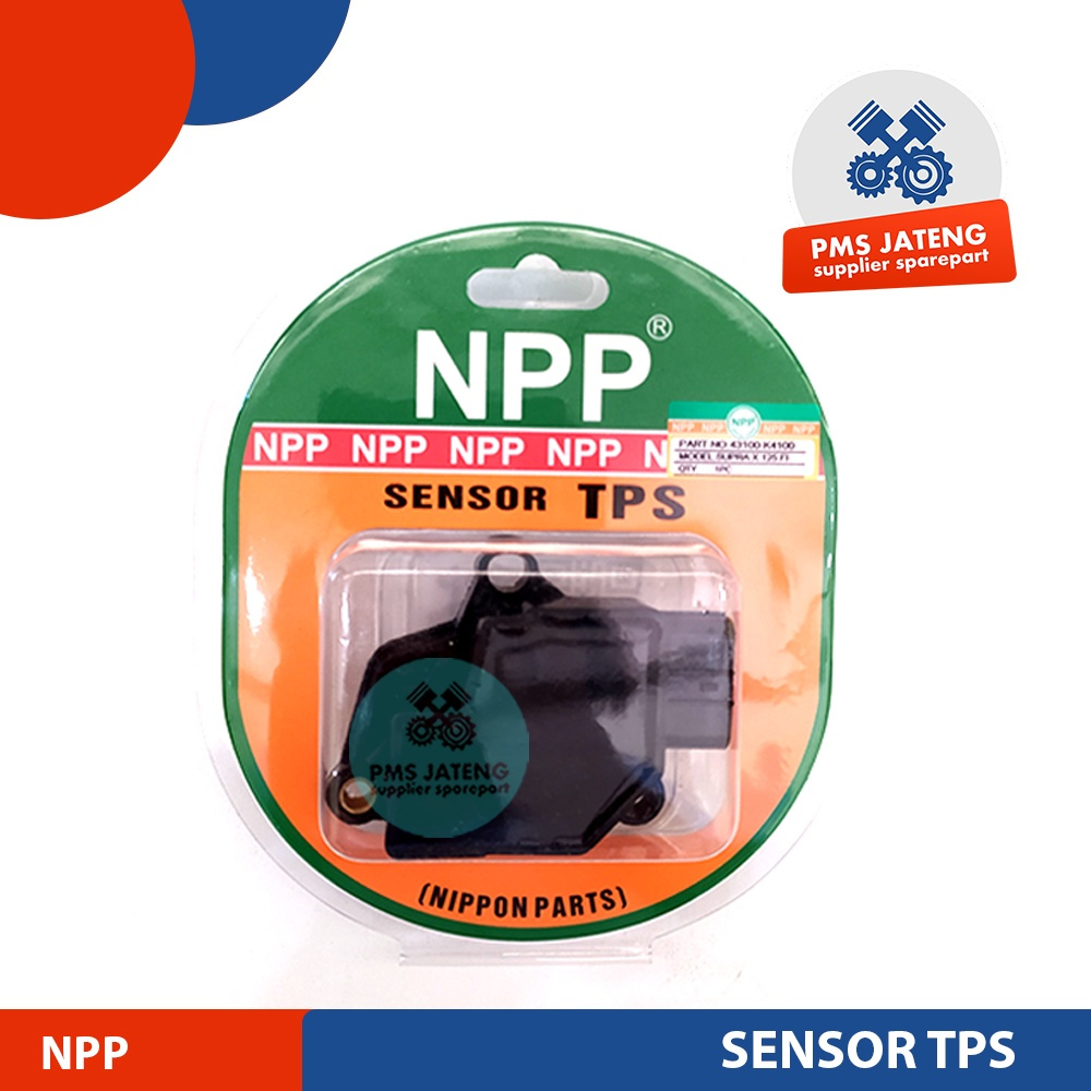 Jual SENSOR TPS NMAX SENSOR GAS SENSOR THROTTLE BODY NMAX 2DP ORIGINAL ...