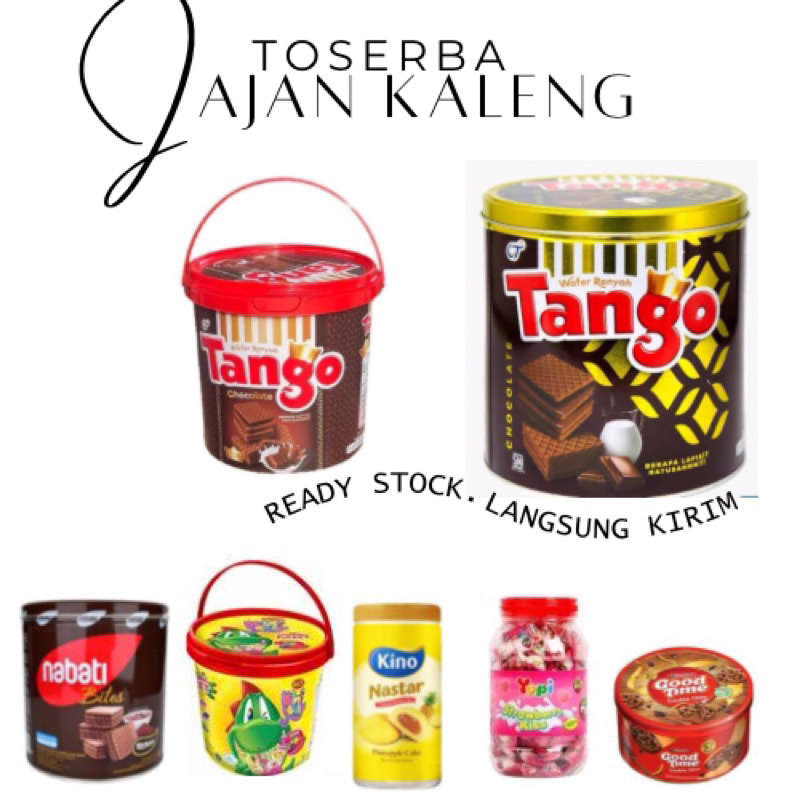 Jual tanggo jar 1 dus | Shopee Indonesia