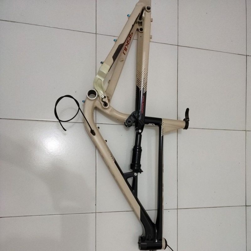 Jual Frame Siskiu D7 | Shopee Indonesia