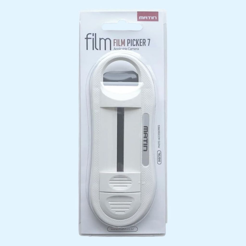 Jual MATIN Film Picker 7 - Film Picker / Alat Penarik Film for 35mm ...