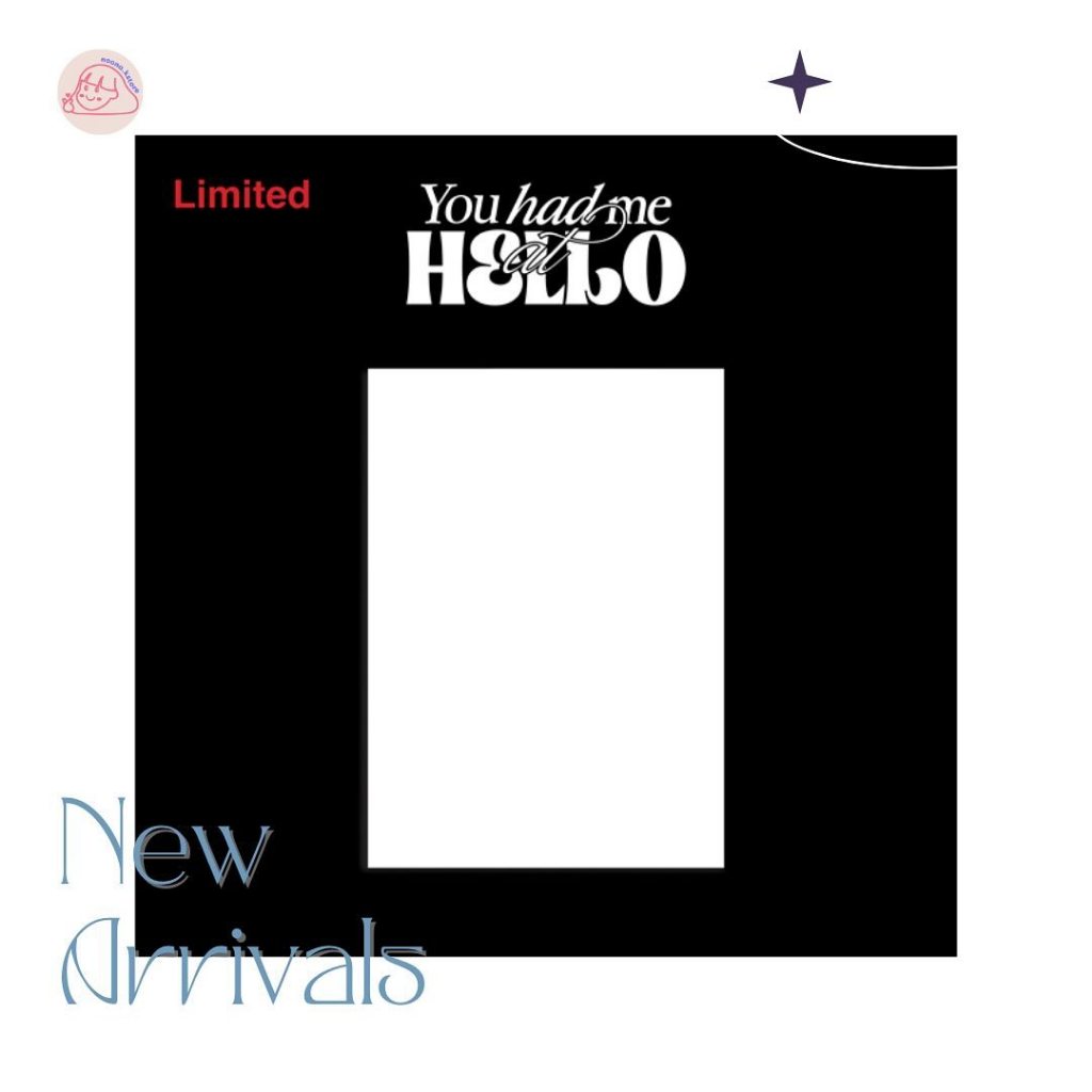 Jual [PO] ZEROBASEONE 3rd Mini Album - You had me at HELLO (Solar ...