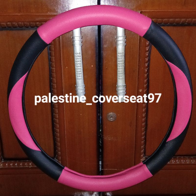 Jual sarung stir cover stir untuk jenis mobil truk colt diesel engkel ...