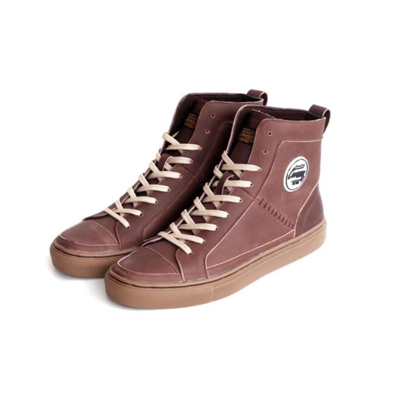 Jual SULTAN FOOTWEAR - Sepatu Boots Sneakers Kulit Sultan Mataram Original - Bisa COD/Bayar di ...