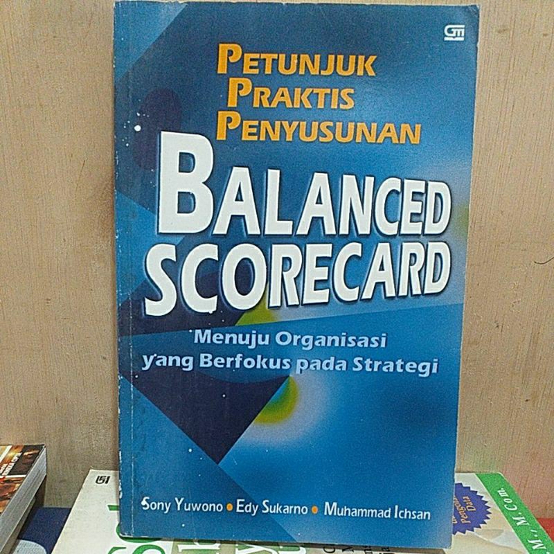 Jual Balanced Scorecard | Shopee Indonesia