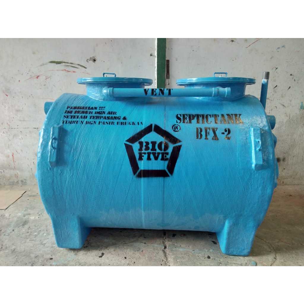 Jual Jual septic tank biofil 2000 liter Biofive | Shopee Indonesia