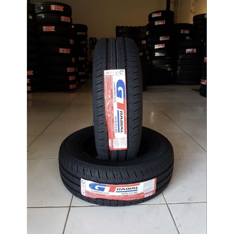 Jual Ban GT Champiro Eco 185/65 R14 | Shopee Indonesia