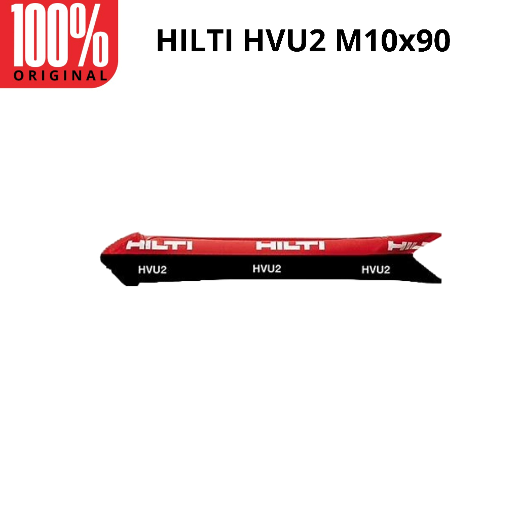 Jual HILTI HVU2 M10x90 CHEMICAL ANCHOR M10 | Shopee Indonesia
