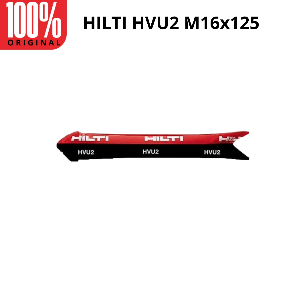 Jual ADHESIVE CAPSULE HILTI HVU2 M16x125 | Shopee Indonesia