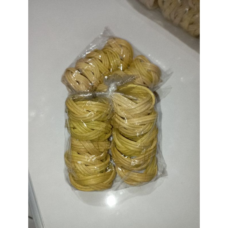 Jual Ring Hasduk Rotan Per kodi isi 20 pcs | Shopee Indonesia