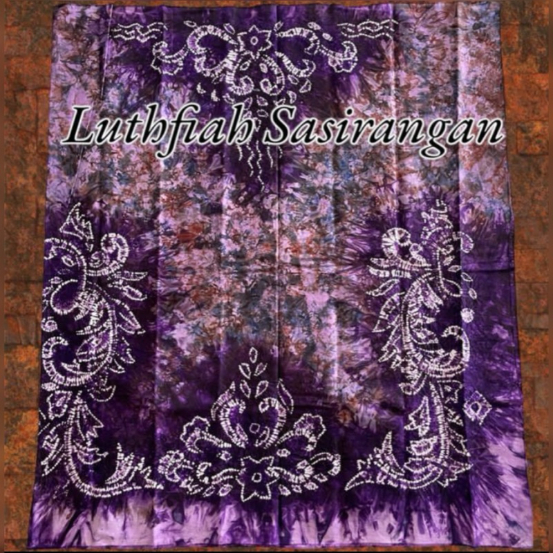 Jual Kain sasirangan khas Kalimantan | Shopee Indonesia