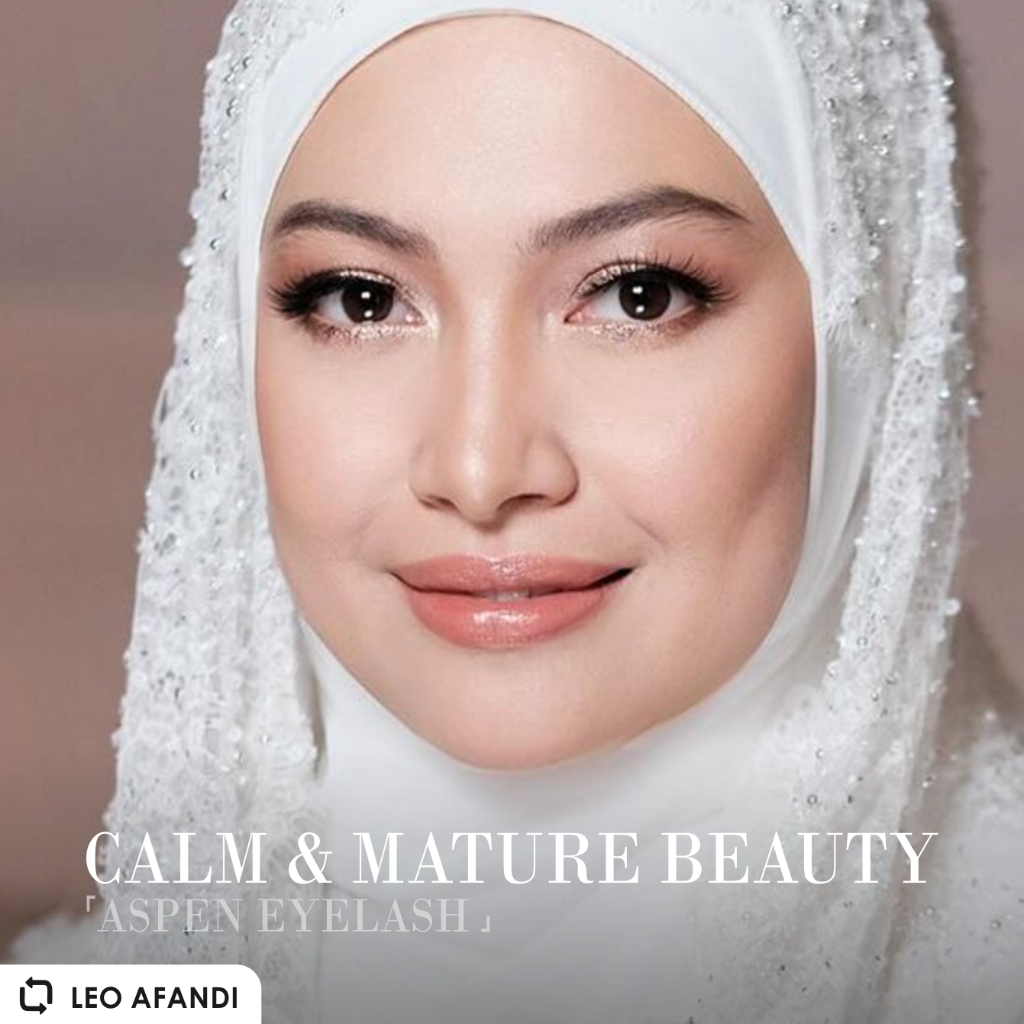 Jual Bulu Mata Palsu Forest Edition Aspen by Secret Lashes Eyelash ...