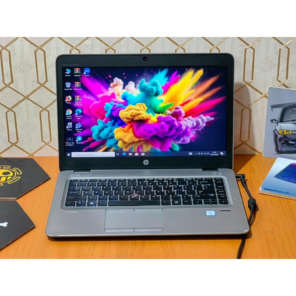 Jual Laptop Hp Elitebook 840 G3 Core I5 6200u Ram 8gb Ssd 256gb Good