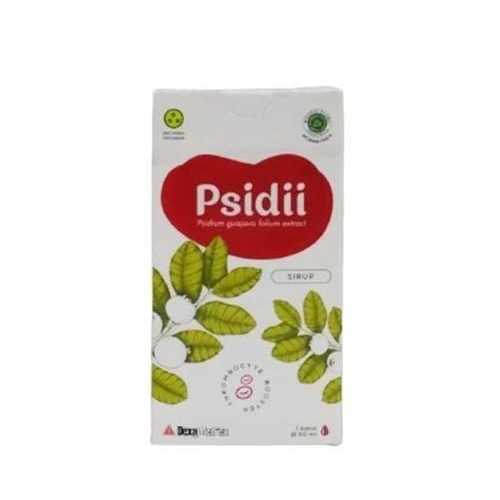 Jual PSIDII Syrup - 60ml | Shopee Indonesia